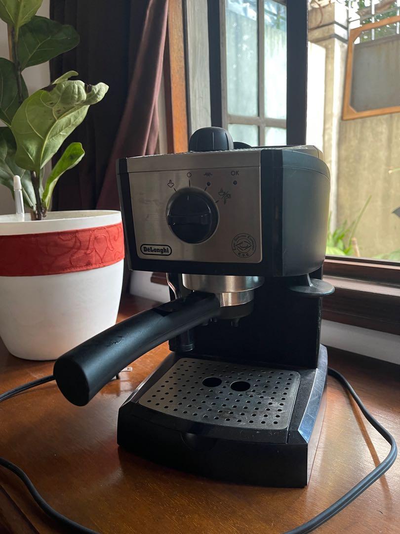 Delonghi EC155, TV & Home Appliances, Kitchen Appliances, Coffee ...