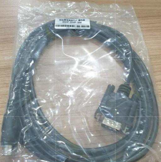 Delta DOP-DVP Programming Cable DOP Touch Panel And DVP Series PLC ...