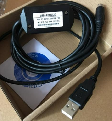 DELTA USB TO 8P PLC PROGRAMMING USB-ACAB230 USB-DVP COVERTER CABLE - 3 ...