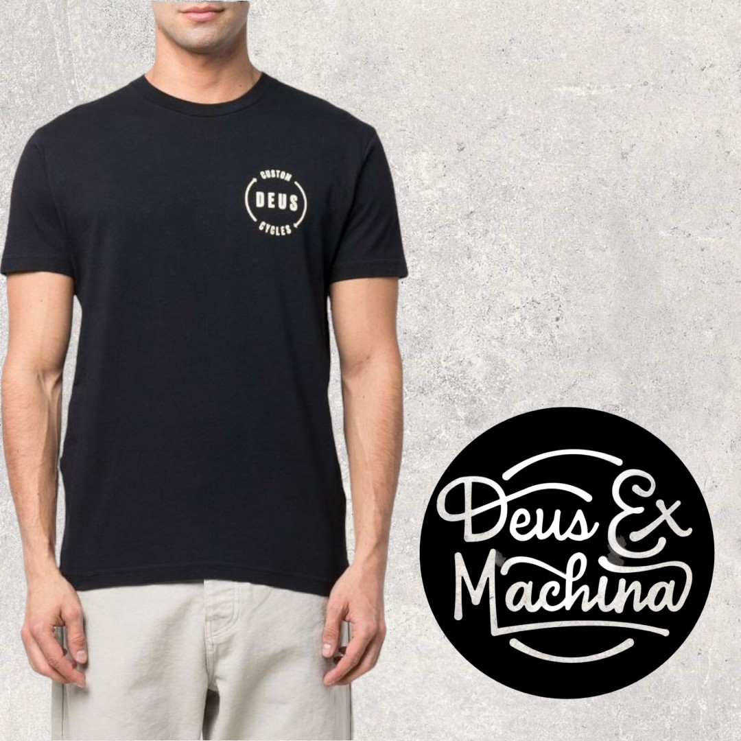 Deus x Machina Shirt, Men's Fashion, Tops & Sets, Tshirts & Polo Shirts ...