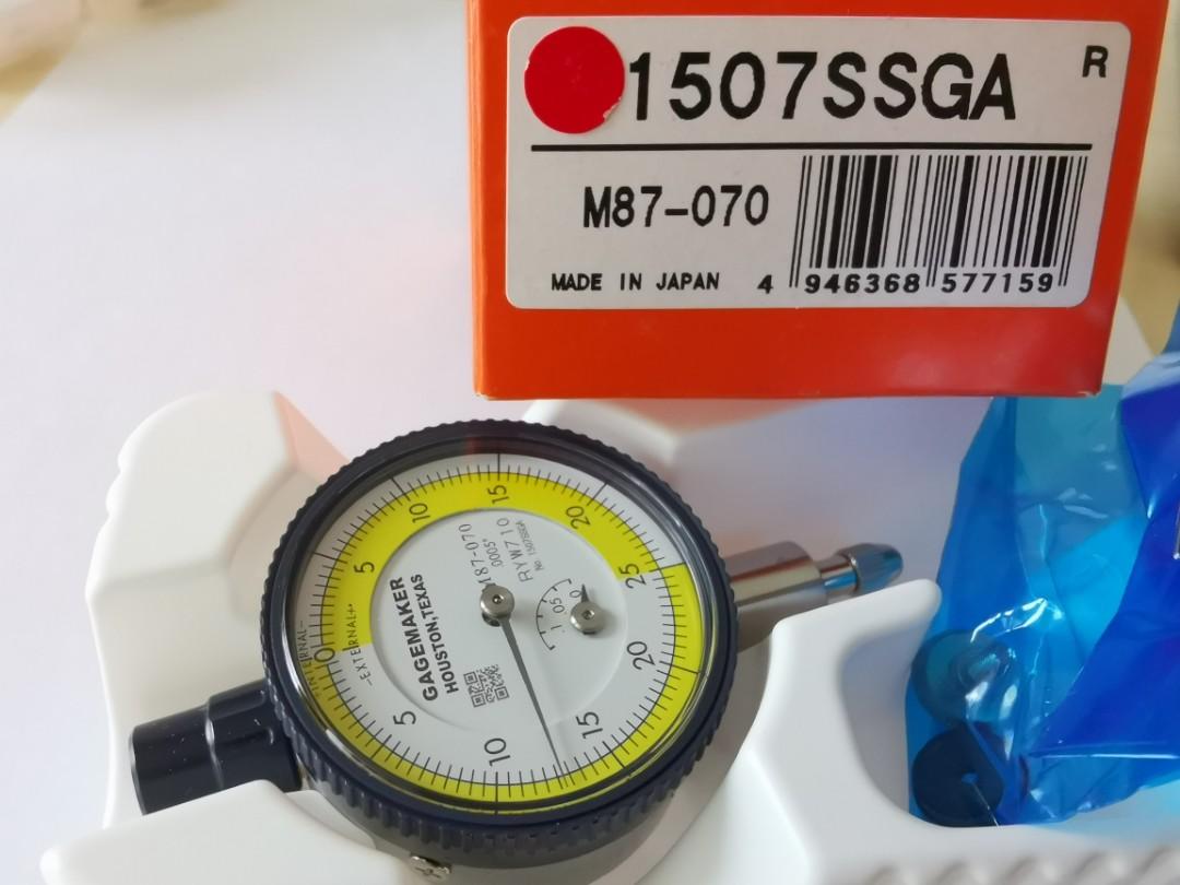 Dial Indicator for Gagemaker, Hobbies & Toys, Stationery & Craft, Craft Supplies & Tools on ...