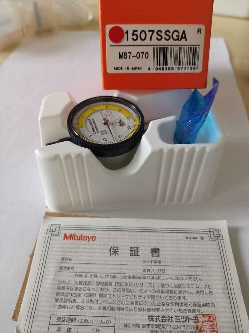 Dial Indicator for Gagemaker, Hobbies & Toys, Stationery & Craft, Craft ...