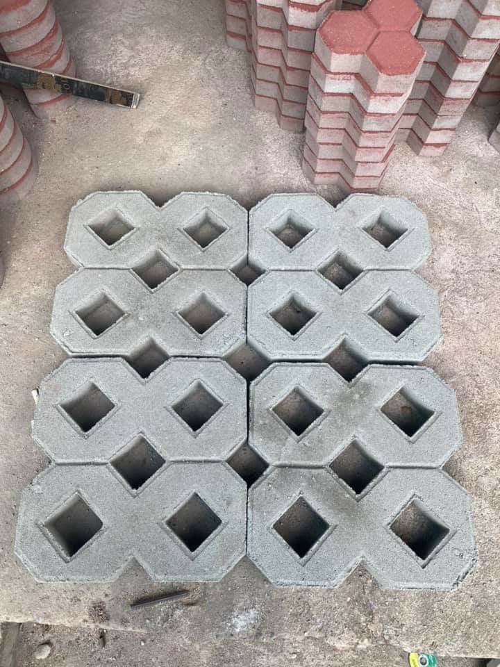 Diamond grass pavers!, Furniture & Home Living, Gardening, Gardening ...