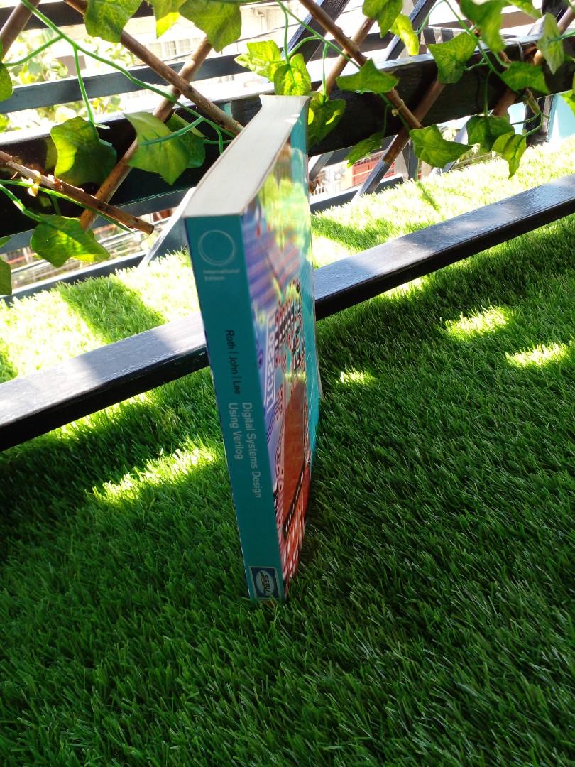 Digital Systems Design Using Verilog: International Edition, Hobbies ...