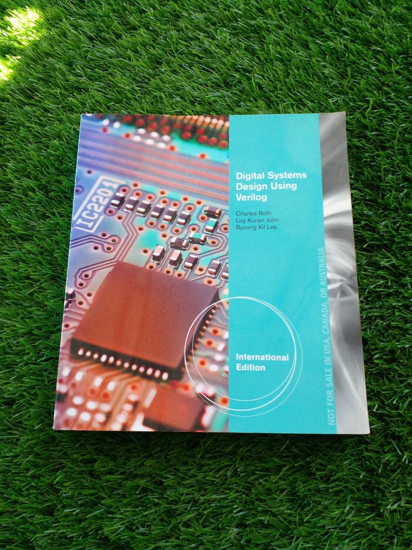 Digital Systems Design Using Verilog: International Edition, Hobbies ... Digital Systems Design Using Verilog: International Edition, Hobbies ...