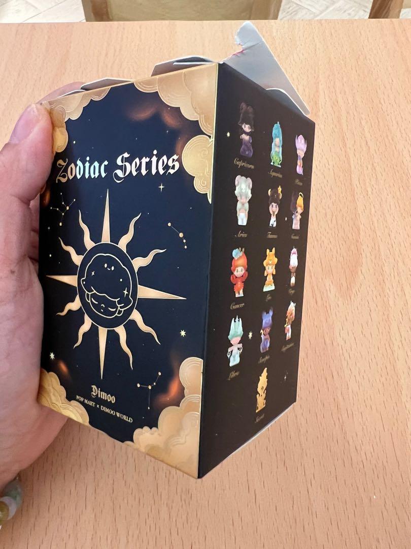 Dimoo zodiac series, Hobbies & Toys, Toys & Games on Carousell