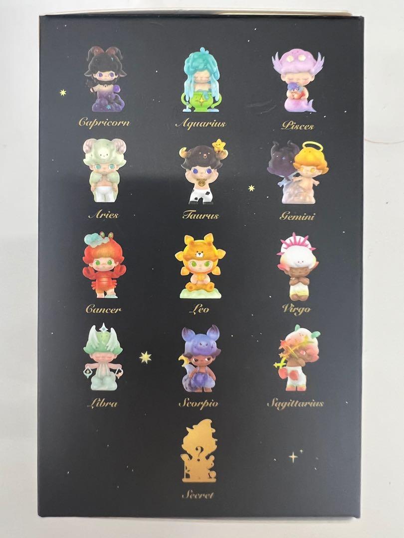 Dimoo zodiac series, Hobbies & Toys, Toys & Games on Carousell