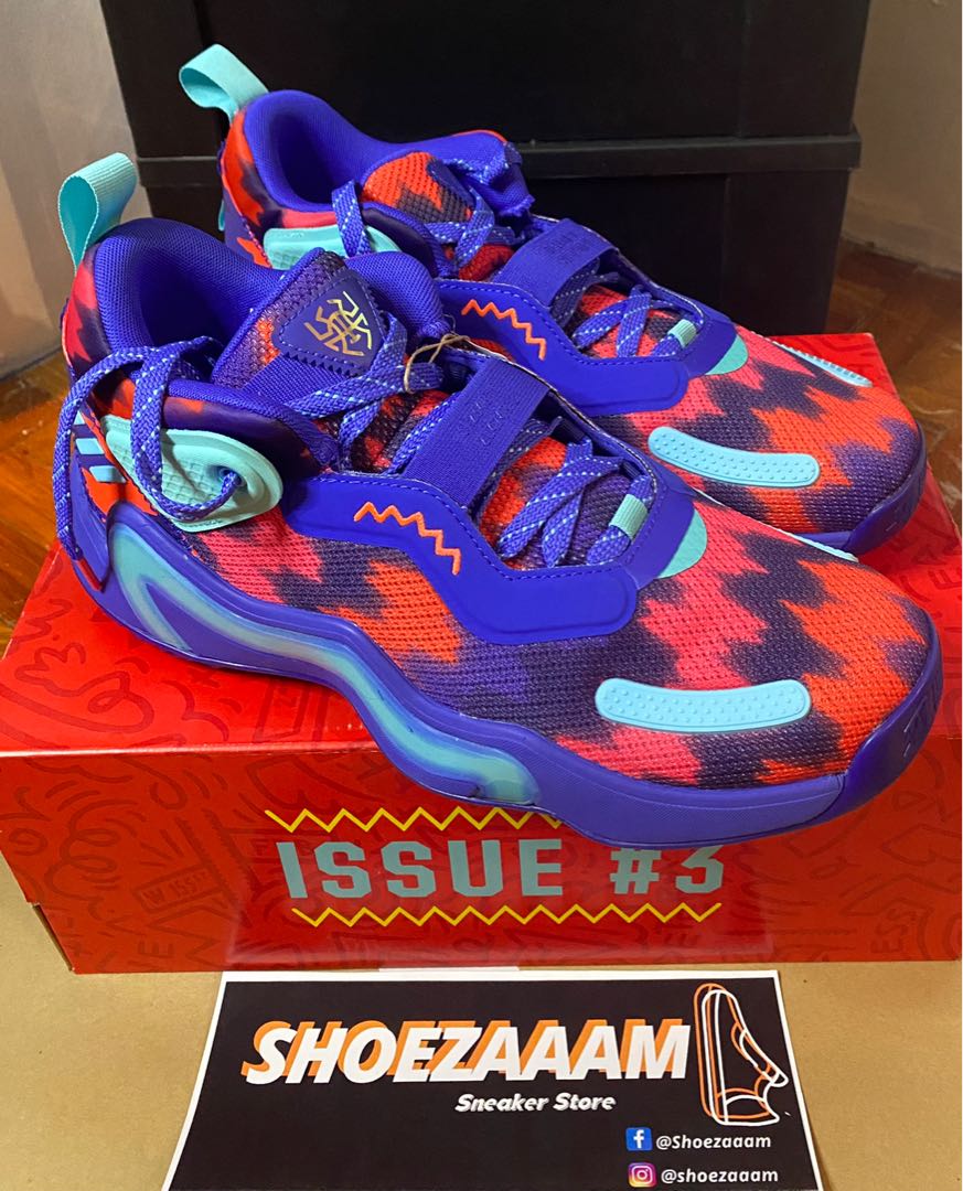 Don Issue #3, Men's Fashion, Footwear, Sneakers on Carousell