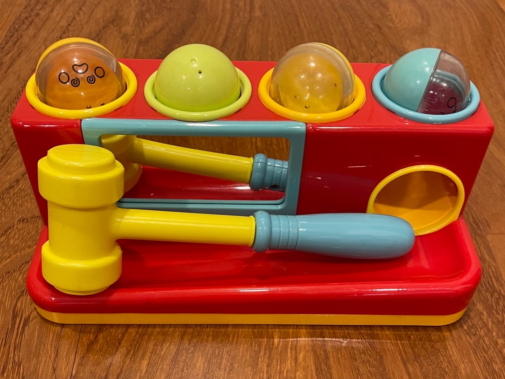 Earlyears Pound Play Ball Ramp on Carousell