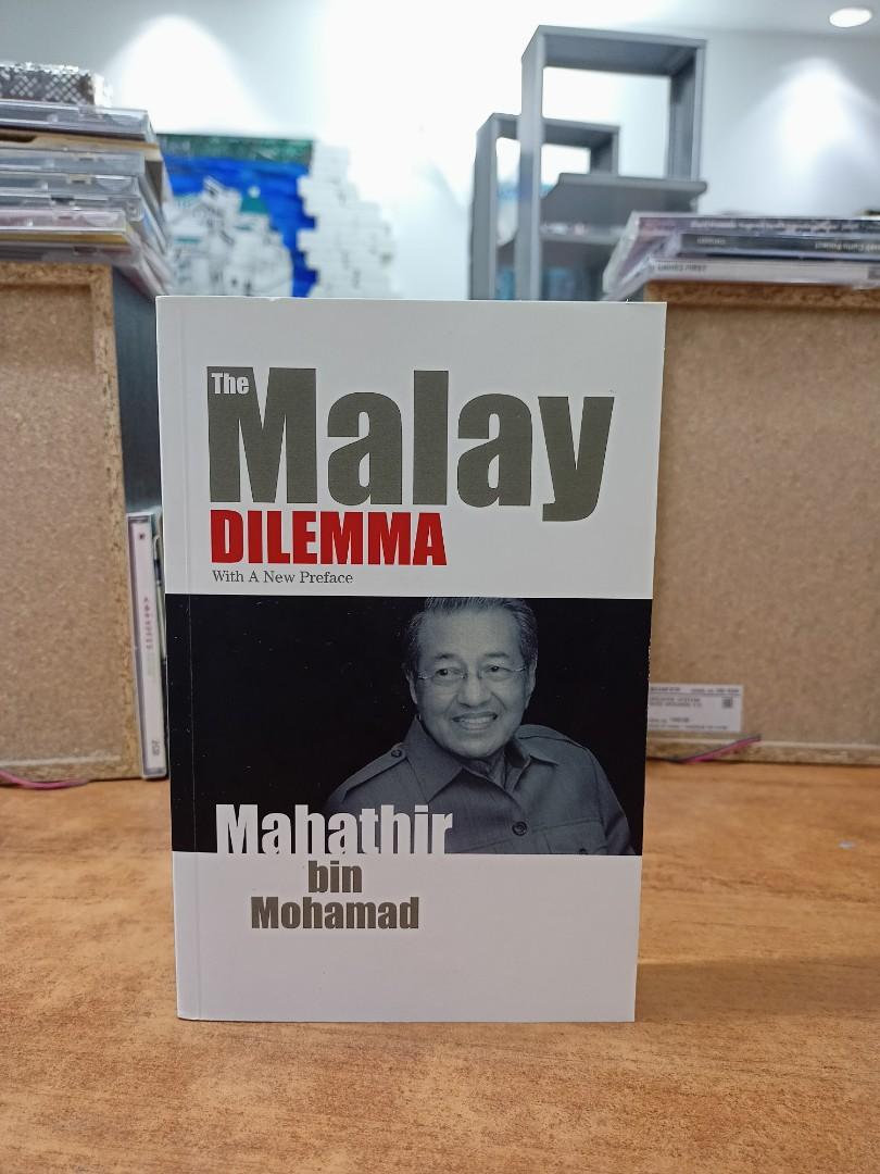 (ENG) The Malay DILEMMA, Hobbies & Toys, Books & Magazines, Storybooks ...