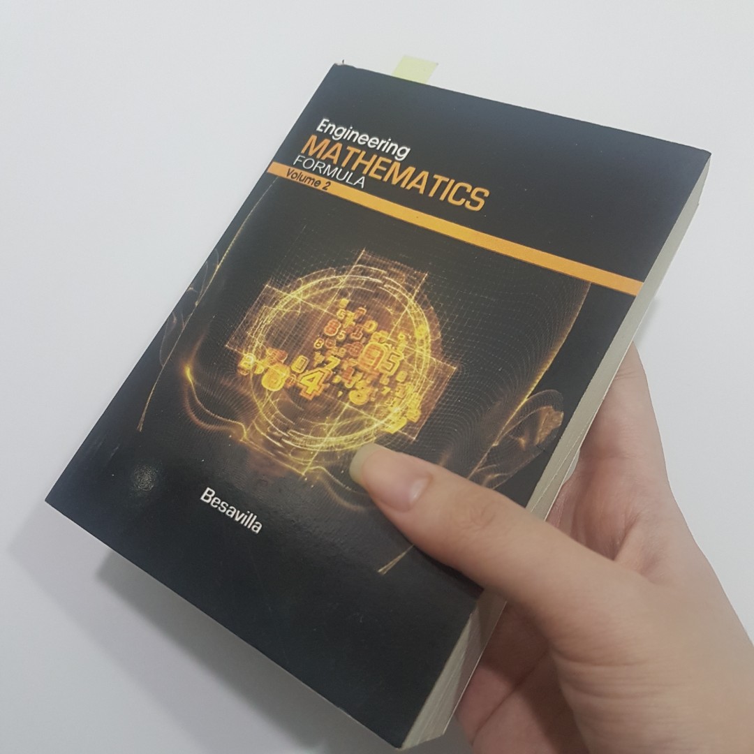 Engineering Mathematics by Besavilla, Hobbies & Toys, Books & Magazines ...