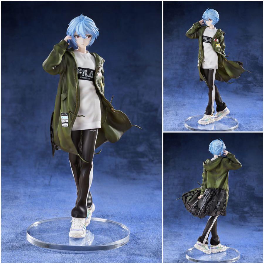 Evangelion Radio Eva Rei Ayanami Ver Radio Eva Part 2 1 7 Complete