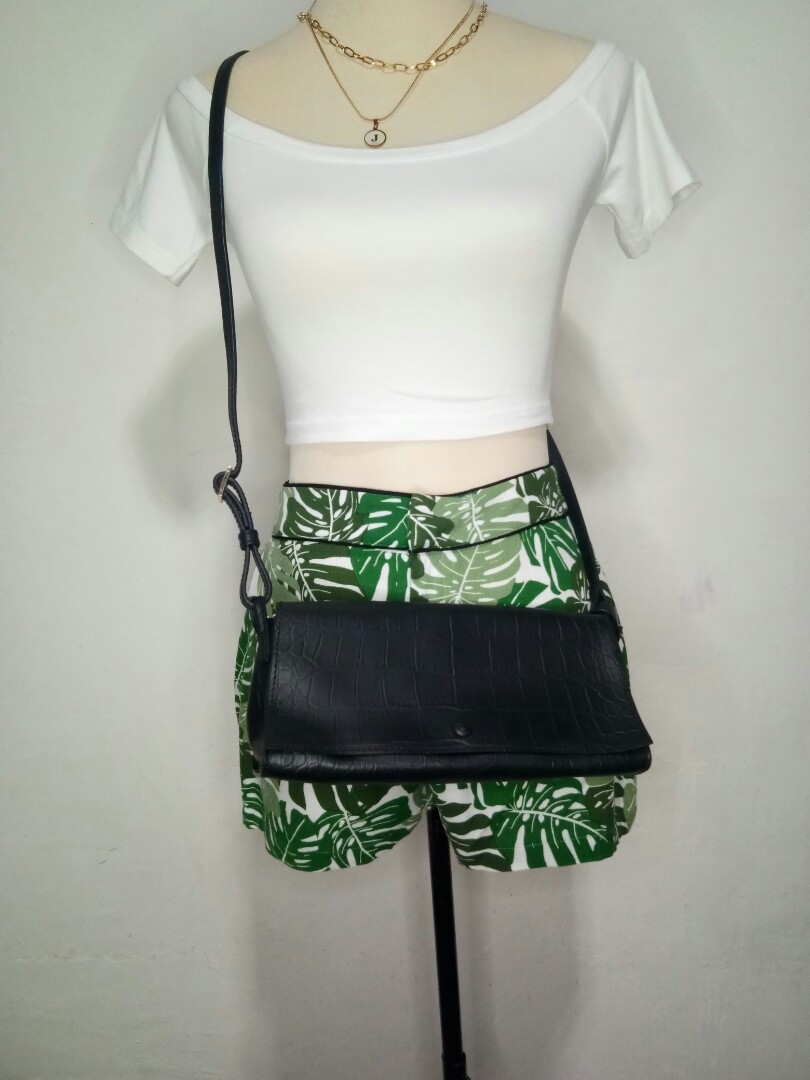 Evoly & bloom cross body bag, Women's Fashion, Bags & Wallets, Cross ...