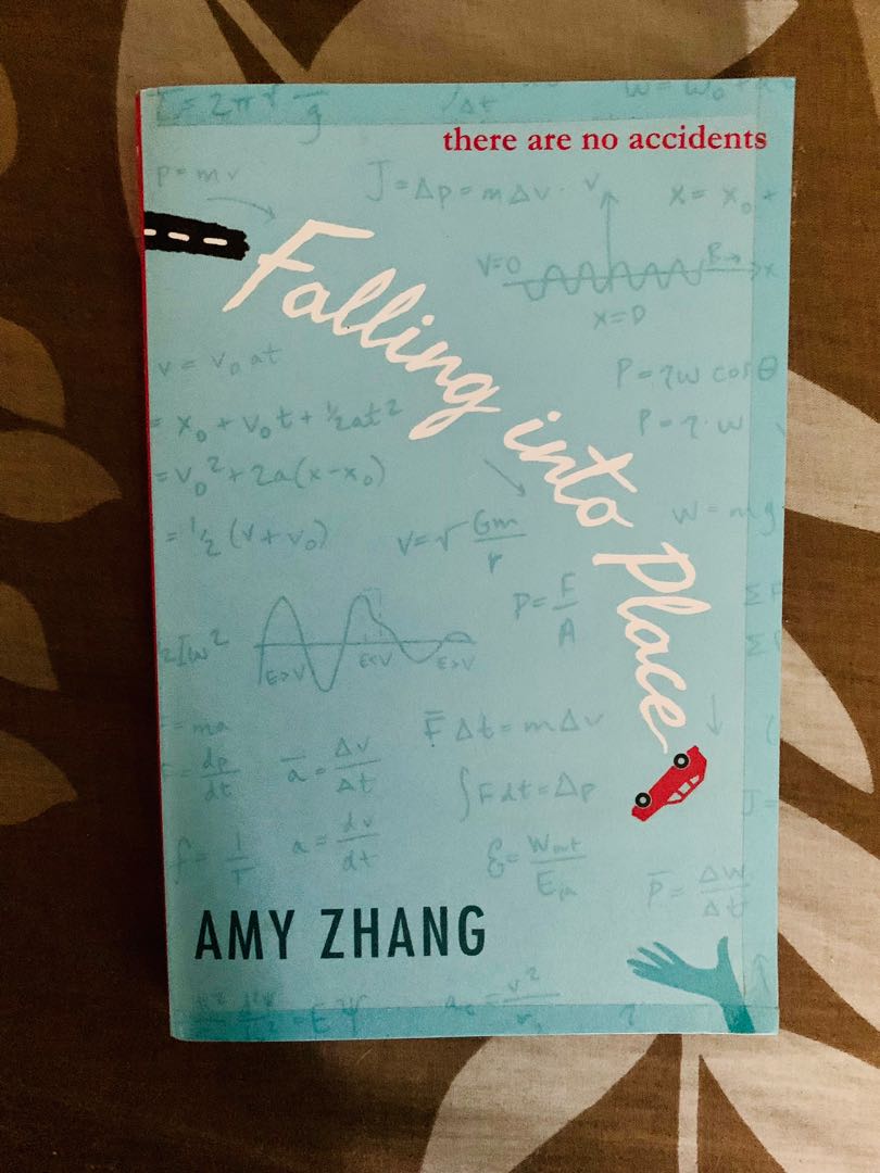 Falling into Place by Amy Zhang, Hobbies & Toys, Books & Magazines ...