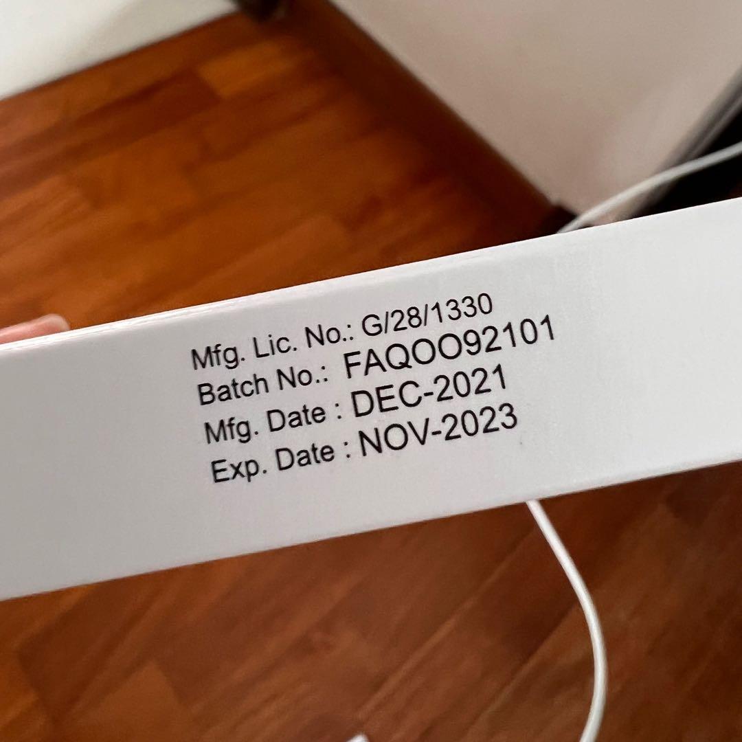 Floron Tablets, Complete Iron Supplement, Health & Nutrition, Health ...