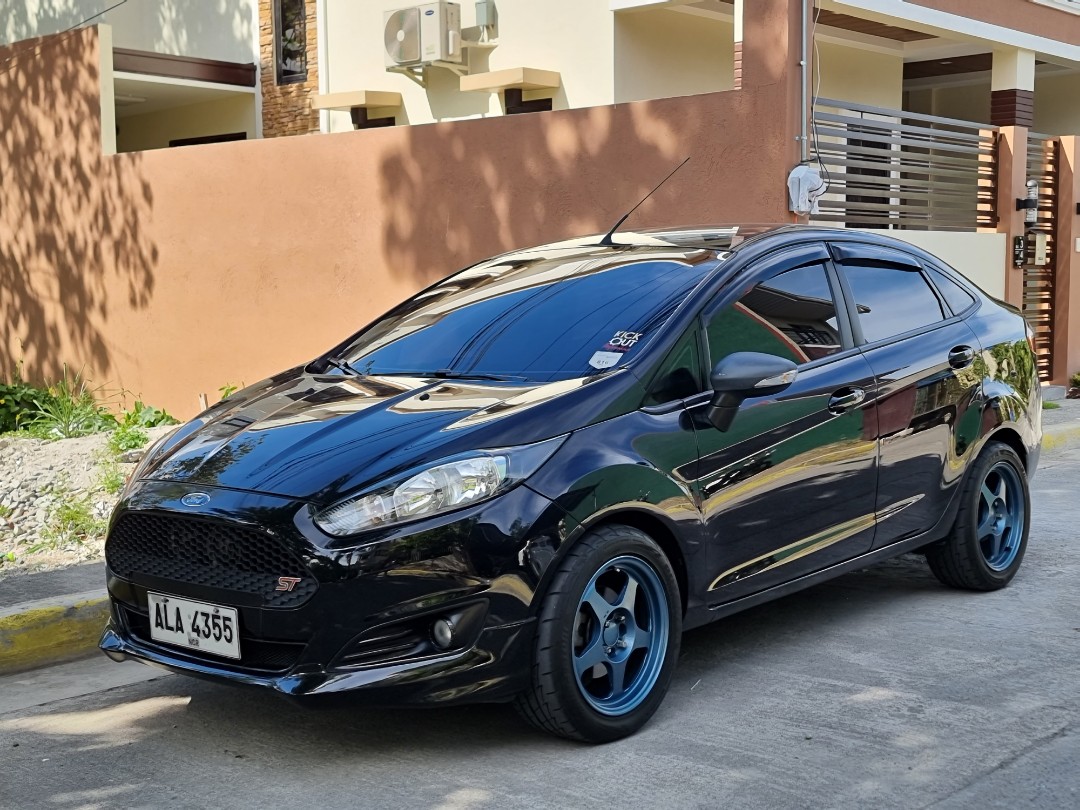Ford Fiesta 1.4 5-Dr (A), Cars for Sale, Used Cars on Carousell