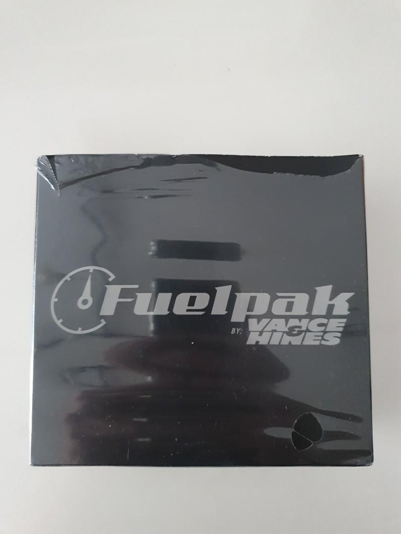 Fuelpak 3 by Vance&Hines, Motorcycles, Motorcycle Accessories on Carousell