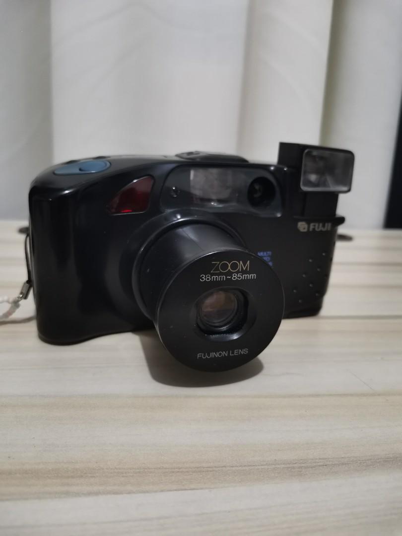 Fuji Cardia 950 Zoom Date, Photography, Cameras on Carousell