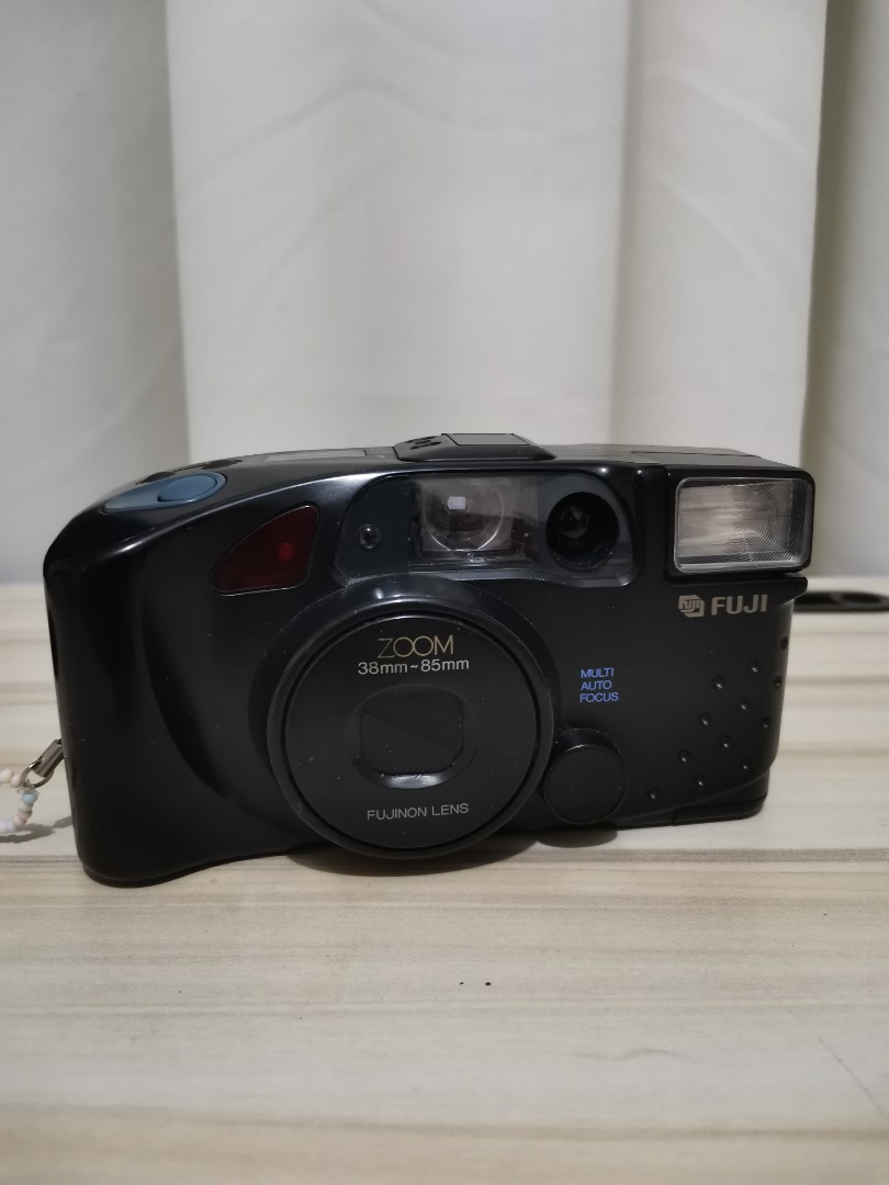 Fuji Cardia 950 Zoom Date, Photography, Cameras on Carousell