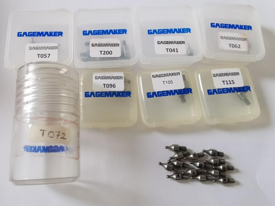 Gagemaker Contact Points {clearance sales}, Computers & Tech, Parts ...