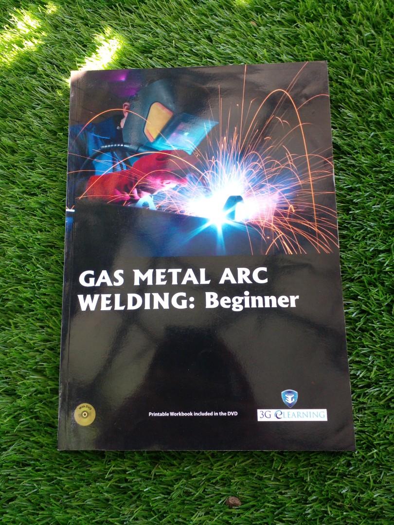 Gas Metal Arc Welding: Beginner, Hobbies & Toys, Books & Magazines ...