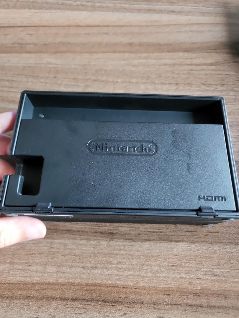Nintendo Gen 1 switch dock, Video Gaming, Gaming Accessories, In-Game ...