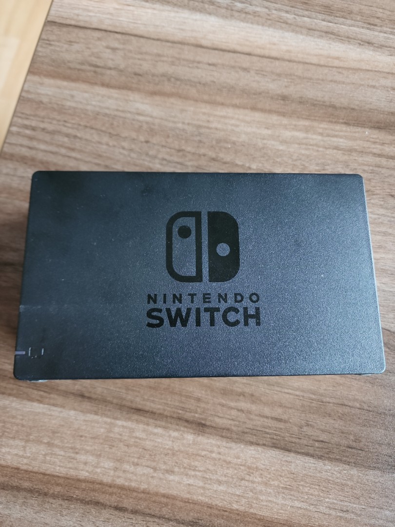 Nintendo Gen 1 switch dock, Video Gaming, Gaming Accessories, In-Game ...