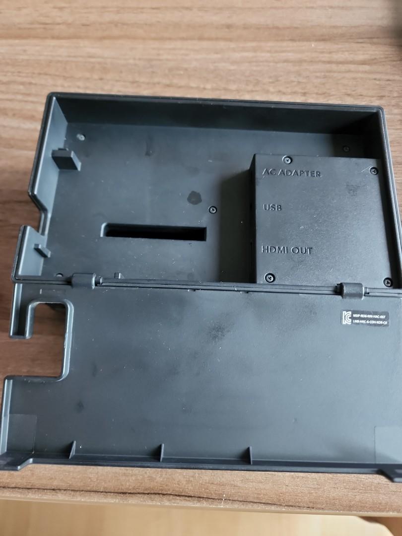 Nintendo Gen 1 switch dock, Video Gaming, Gaming Accessories, In-Game ...