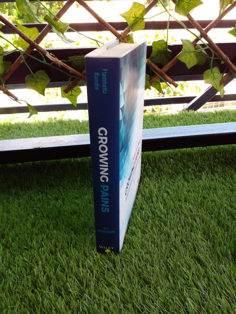 Growing Pains : Building Sustainably Successful Organizations 5th ...