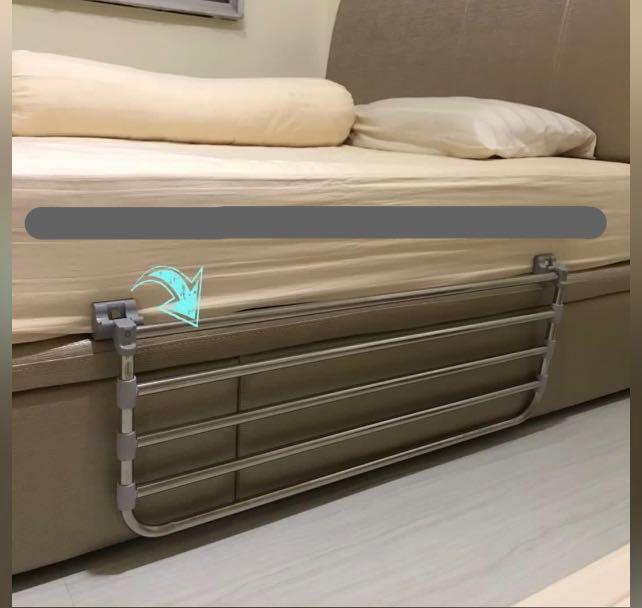 Hand rail for bed, Health & Nutrition, Medical Supplies & Tools on ...