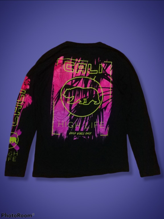 High Life w/ Back Hit, Men's Fashion, Tops & Sets, Tshirts & Polo ...