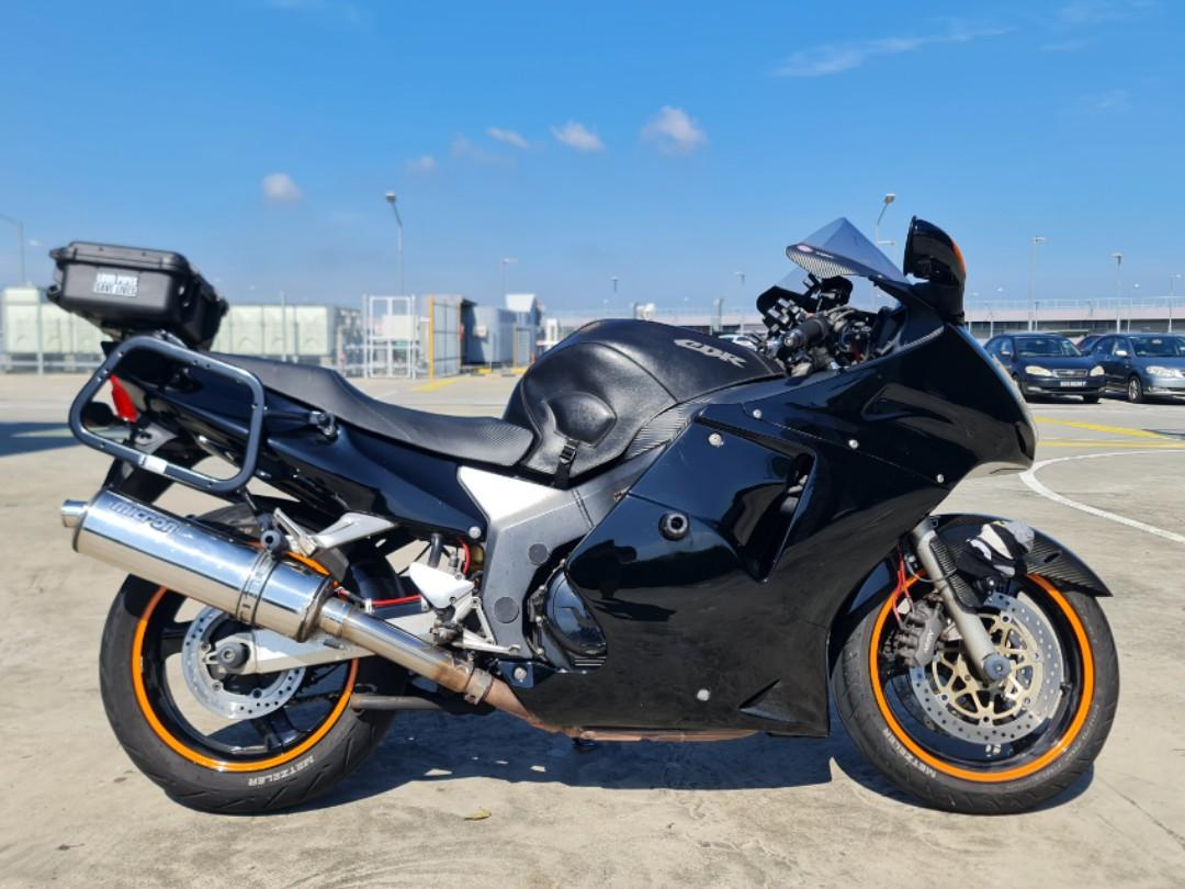 Honda CBR1100XX BlackBird, Motorcycles, Motorcycles for Sale, Class 2 ...