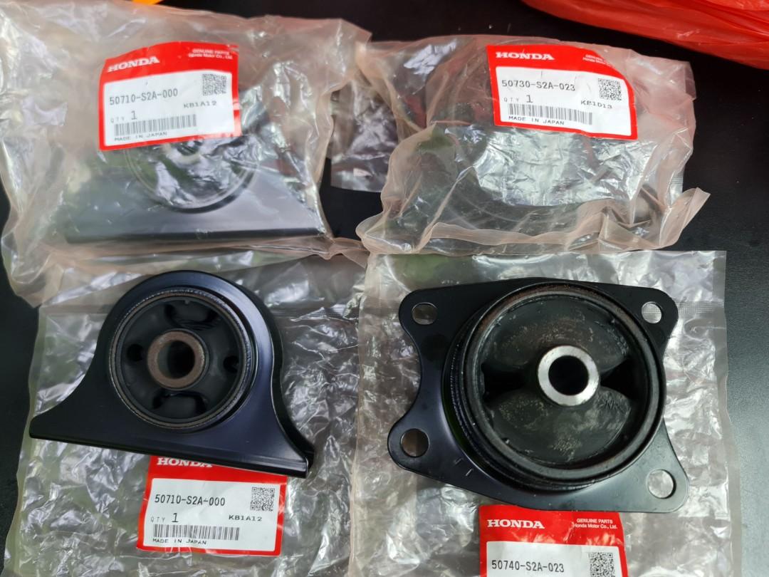 HONDA S2000 AXLE MOUNTING SET, Auto Accessories on Carousell