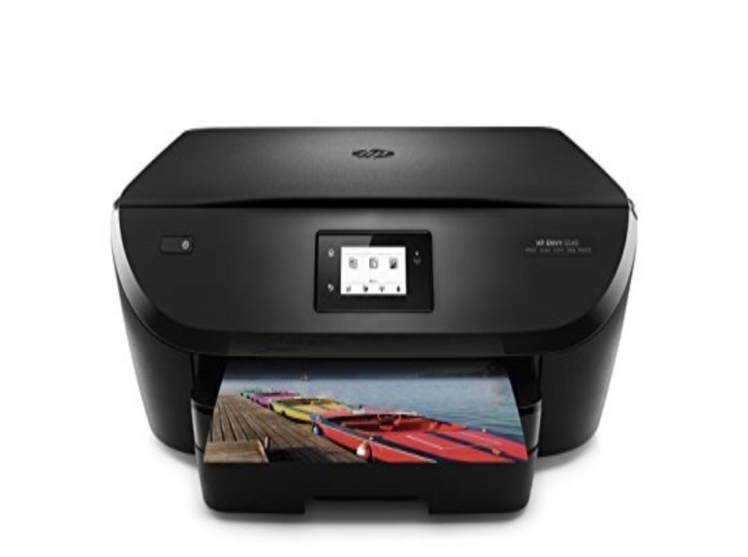 HP ENVY 5540, Computers & Tech, Printers, Scanners & Copiers on Carousell