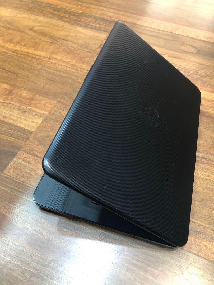 Hp Laptop Slim With Ssd Computers Tech Laptops Notebooks On Carousell