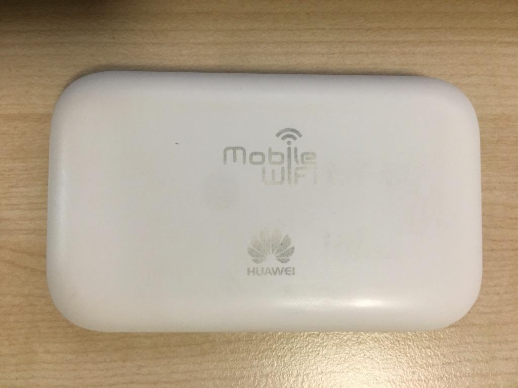 Huawei E5573s-320 Mobile WiFi Mifi Router Modem 4G, Mobile Phones ...