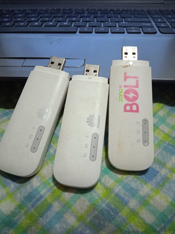 Huawei E8372 LTE USB Broadband Stick Wingle 150 Mbps, Computers & Tech ...