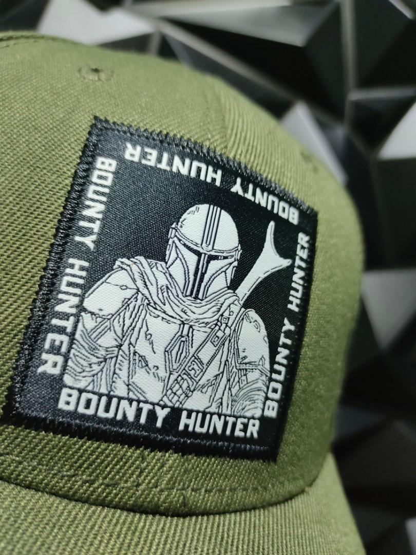 HUNTER BOUNTY STAR WARS HAT BY BIO WORLD, Men's Fashion, Watches ...