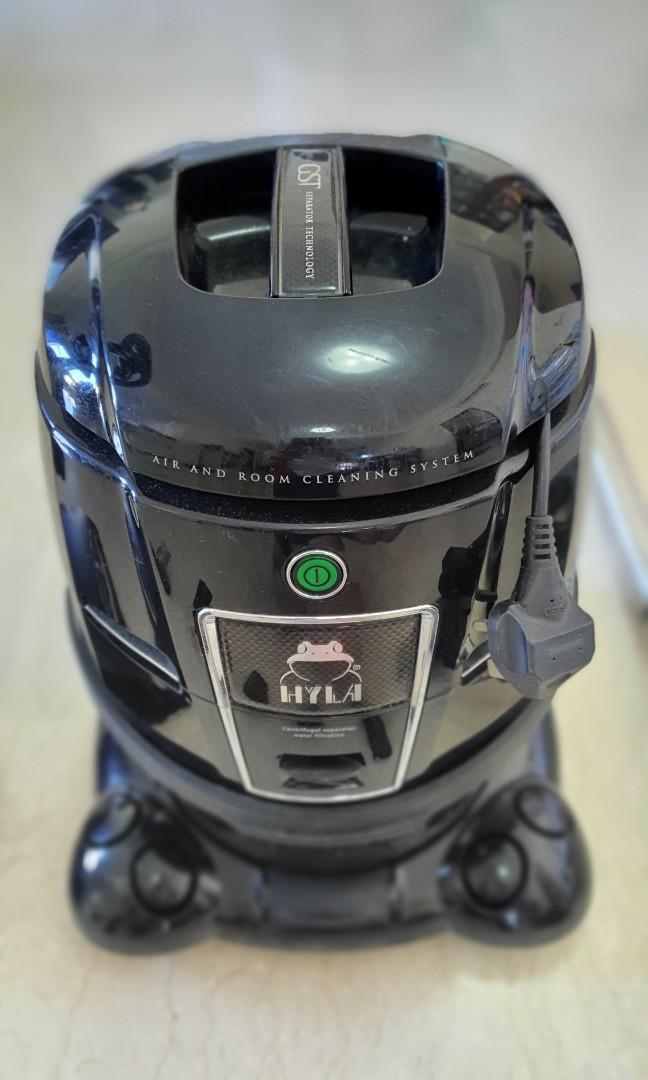 Hyla Full Set Vacuum Cleaner, TV & Home Appliances, Vacuum Cleaner ...