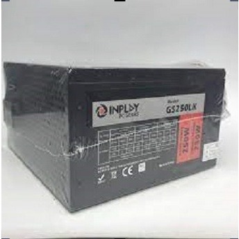 Inplay 750watts Power Supply, Computers & Tech, Parts & Accessories ...