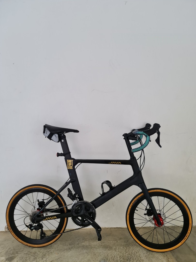 Java cl2 cb carbon., Sports Equipment, Bicycles & Parts, Bicycles on ...