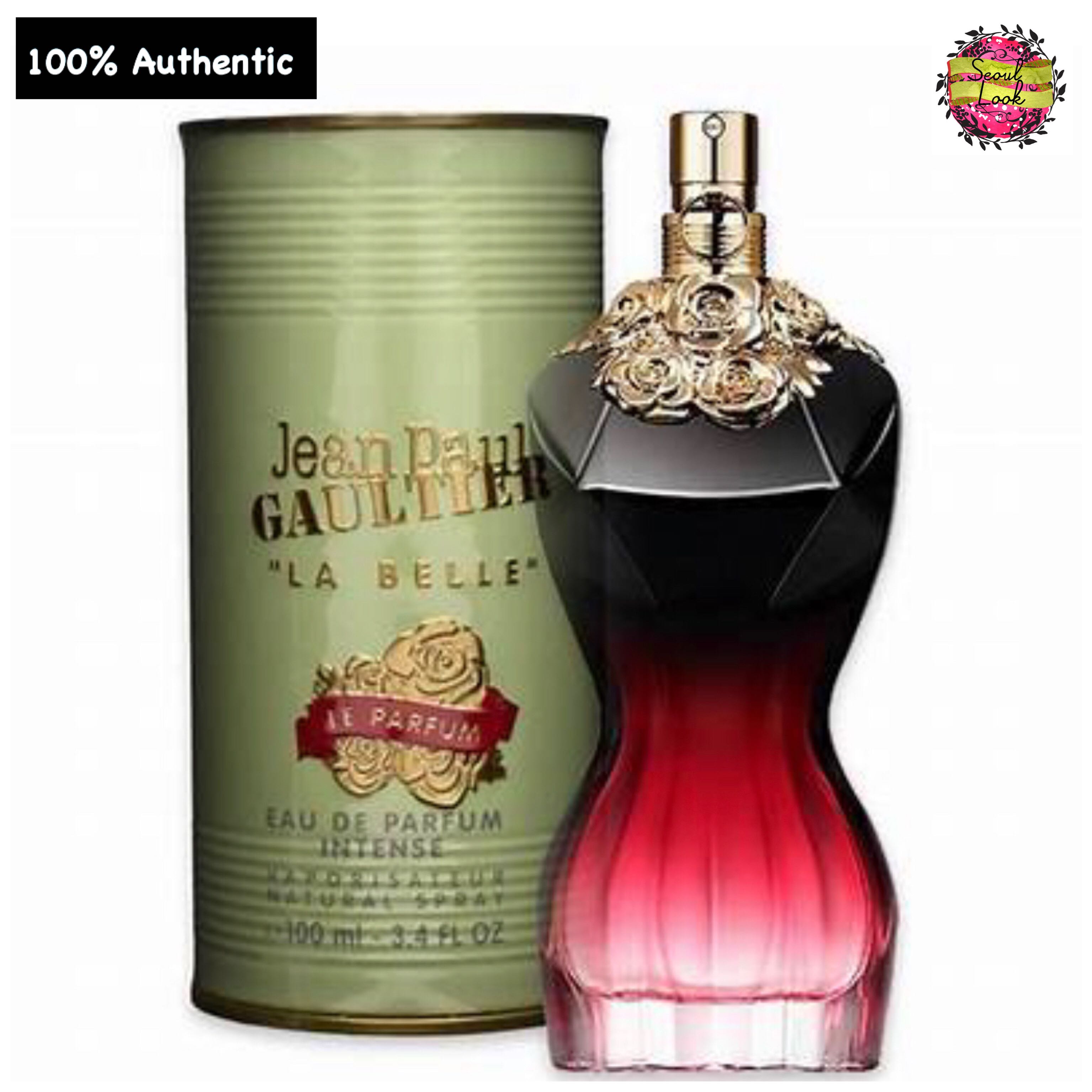 Jean Paul Gaultier JPG La Belle Le Parfum EDP Intense 100ml for Women ...