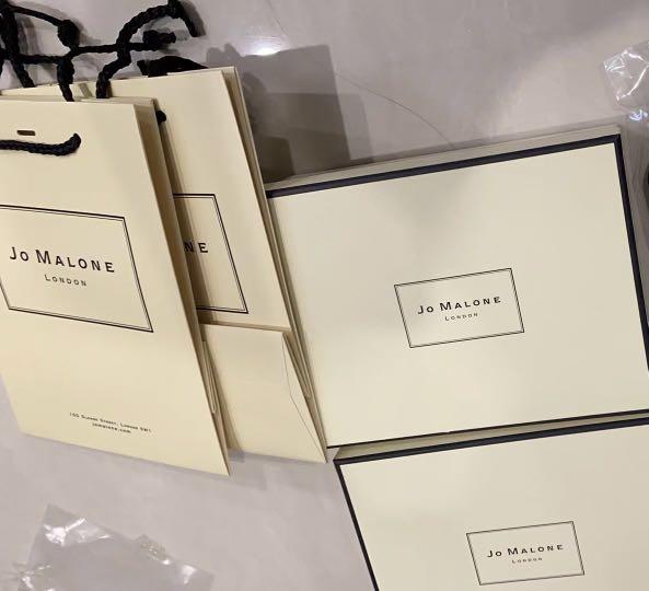 Jo Malone Gift Box, Beauty & Personal Care, Fragrance & Deodorants on ...