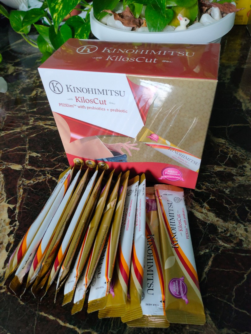 Kinohimitsu kiloscut, Health & Nutrition, Health Supplements, Sports ...