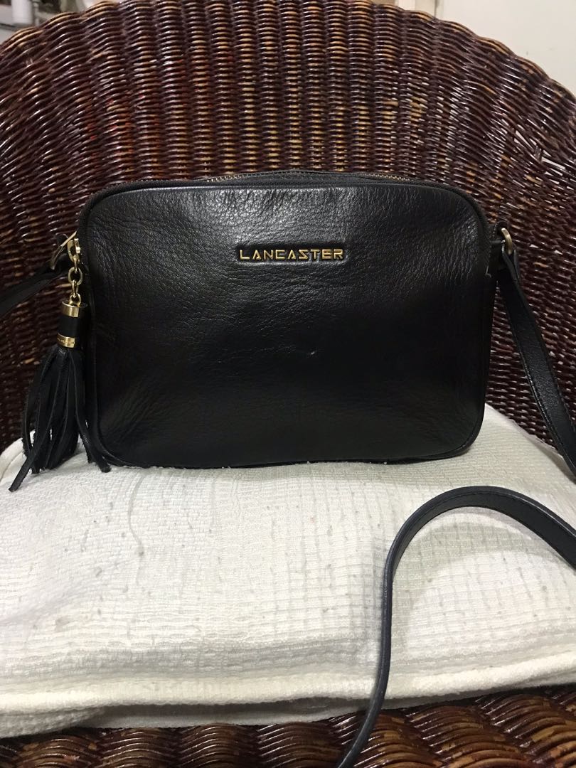 Lancaster crossbody bag, Women's Fashion, Bags & Wallets, Cross-body ...