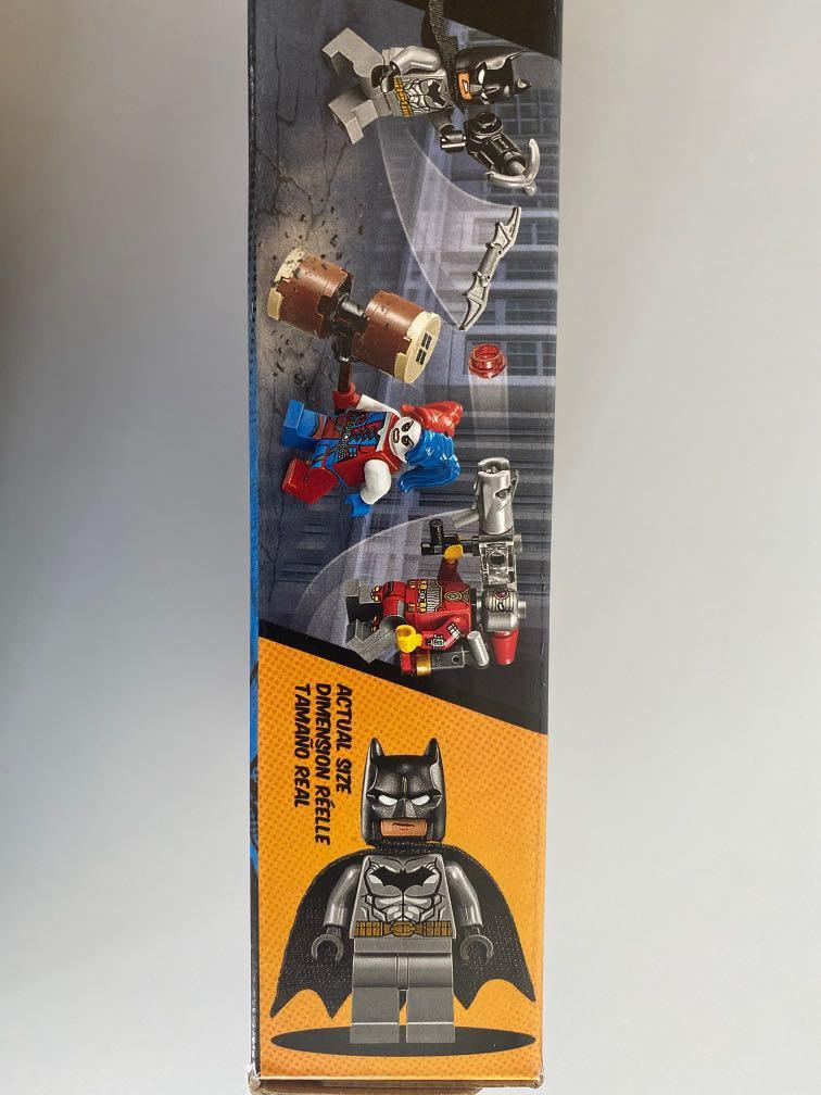 Lego 76053 Batman Gotham City Cycle Chase, Hobbies & Toys, Toys & Games ...