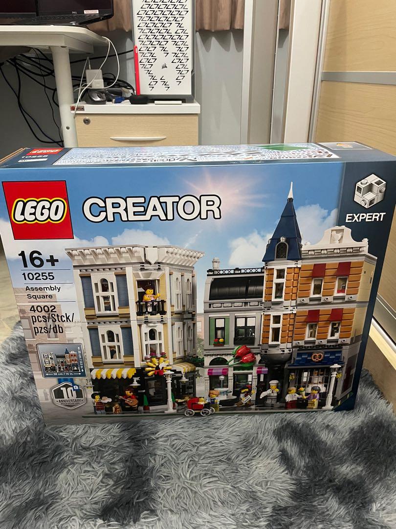 Lego Creator 10255 Assembly Square on Carousell