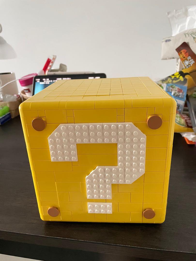 Lego Super Mario ? Box, Hobbies & Toys, Stationery & Craft, Handmade ...