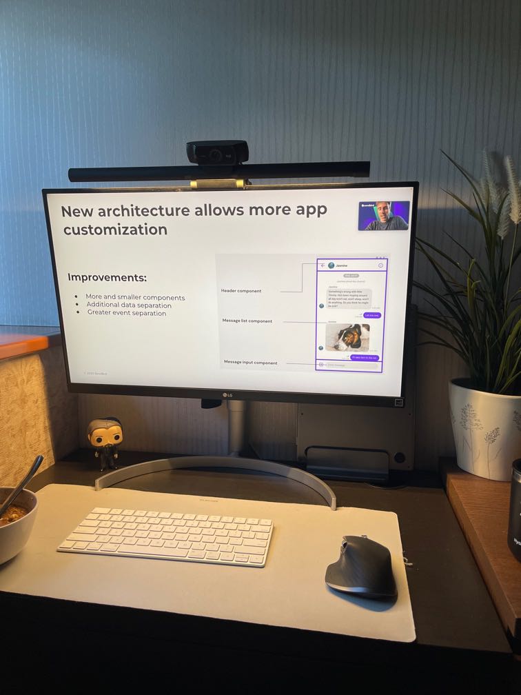 LG 27UL850W - 27 inch 4K UHD IPS LED Monitor with VESA DisplayHDR ...