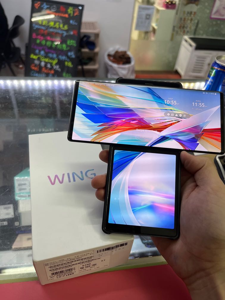 Lg wing, Mobile Phones & Gadgets, Mobile Phones, Android Phones, LG on ...